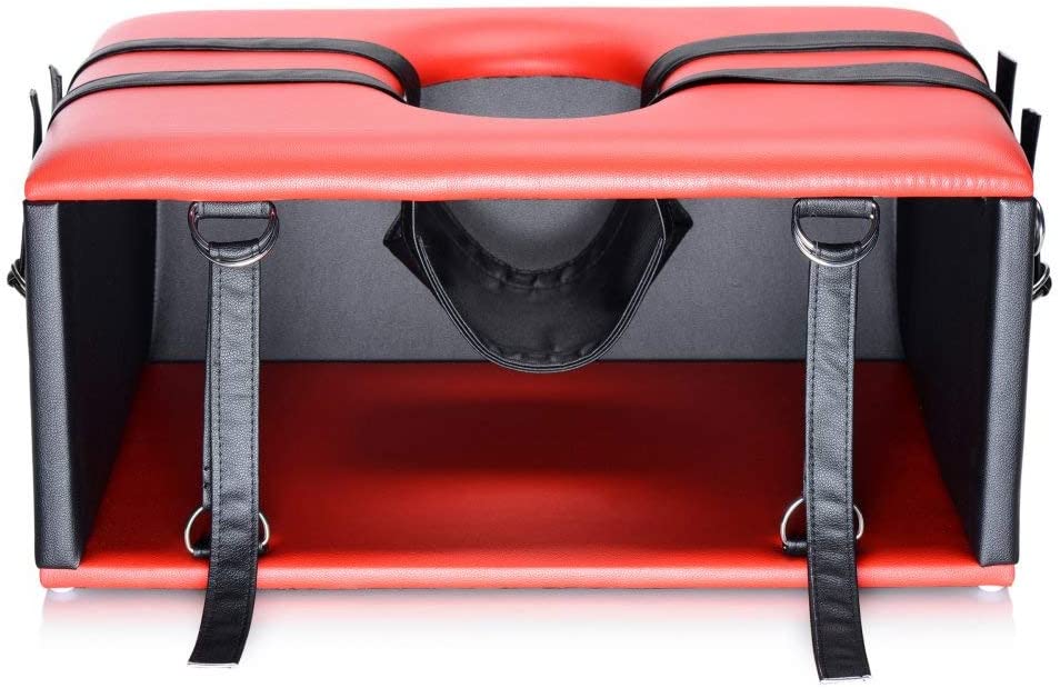 Smother Box – Red Hot Queening Chair – Rope And Rose